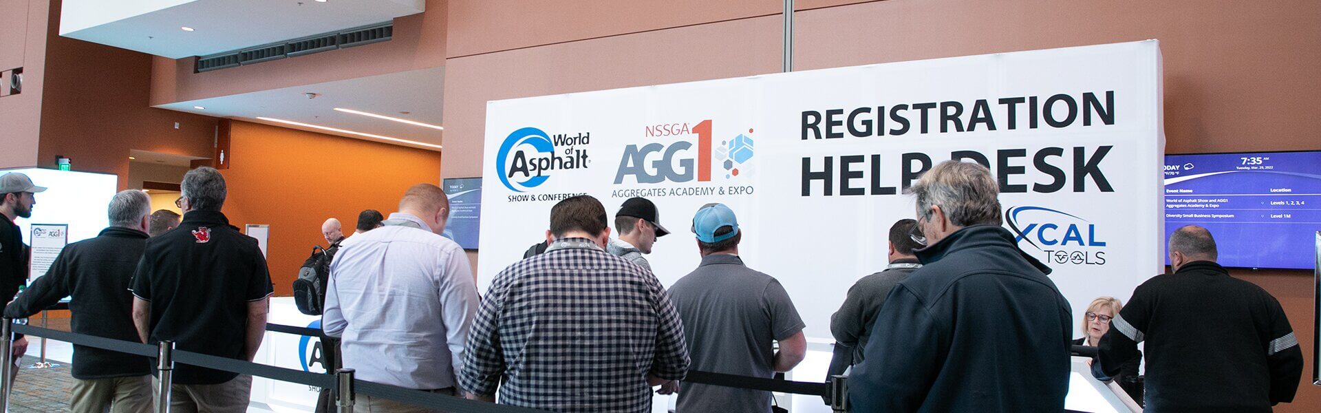 Registration and Pricing | AGG1